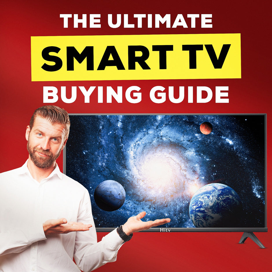 The Ultimate Smart TV Buying Guide – Prochimps