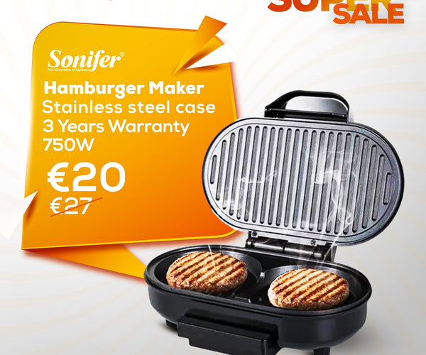 Sonifer Kitchen Appliances | Blenders, Juicers, Stand Mixers & More ...