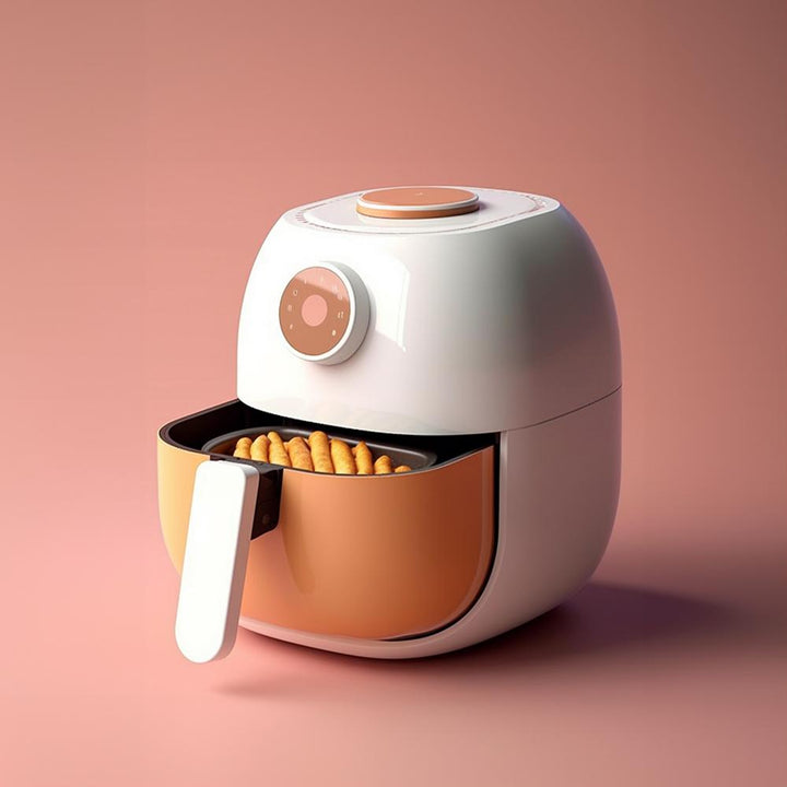 Air Fryers | Healthier Crispy Cooking – Prochimps