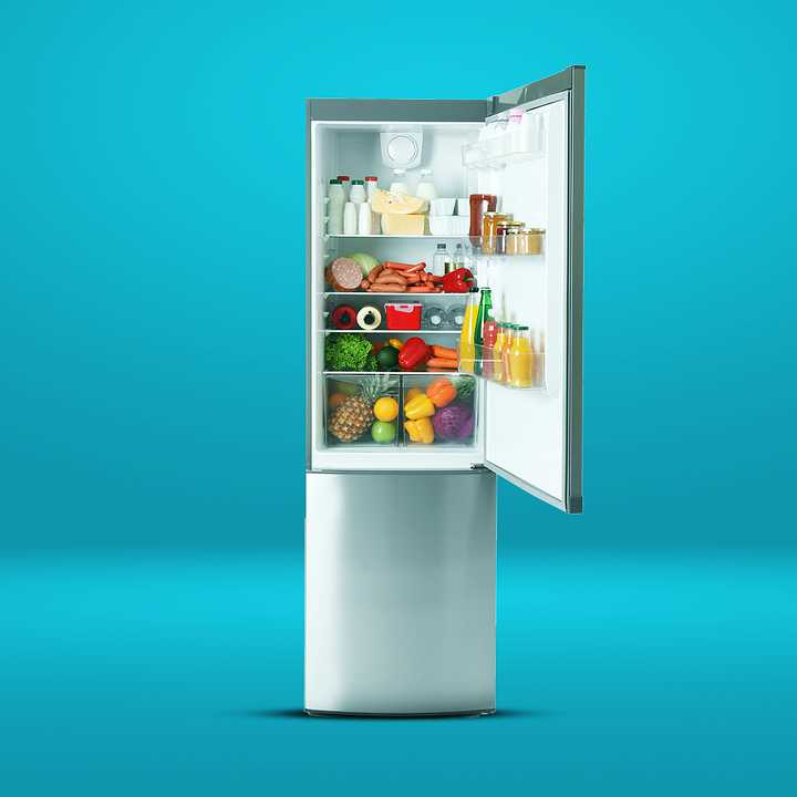 Refrigerators | Energy-Efficient & Spacious – Prochimps