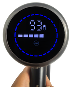 HAUSBERG Wireless Vacuum | 250W-450W | 22000 Pa Suction Power ...