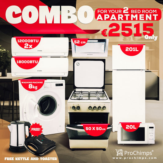 Combo Offers | Special Discounts on Product Bundles – Prochimps